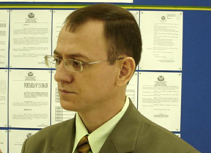 Wanderlei José dos Reis 3 (Rádio Sorriso) | Só Notícias