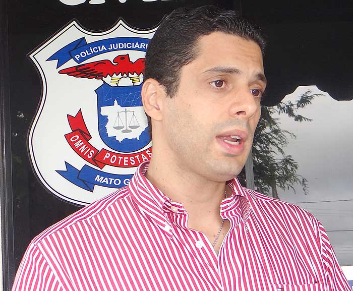 Delegado Walter de Melo (SN) 1 | Só Notícias