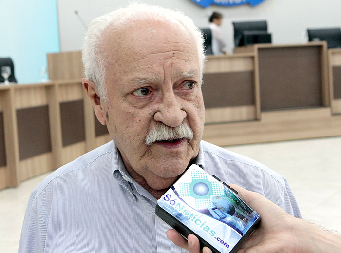 Roberto Vaz da Silva | Só Notícias