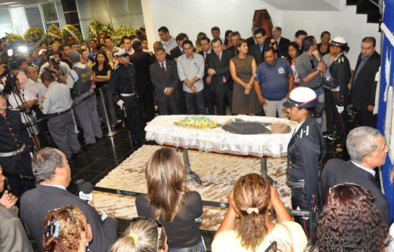 Walter Rabello velório 4 – dezembro 2014 ( Angelo Varela) – Só Notícias