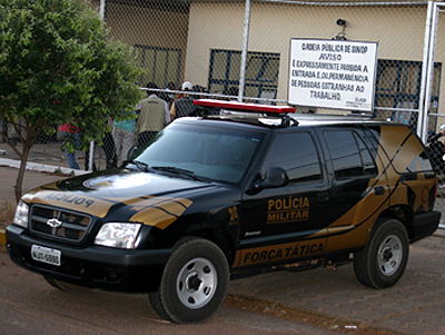 força Tatica 1 (Cotar) | Só Notícias