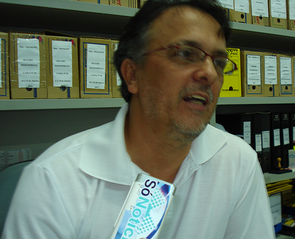 Rogério Martins da Rocha (SN) – Só Notícias