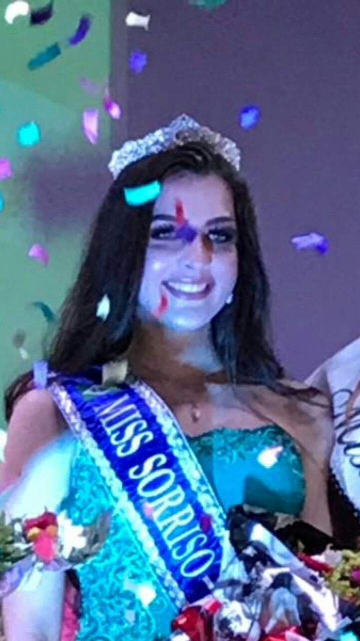 miss sorriso 2018 (divulgação) | Só Notícias