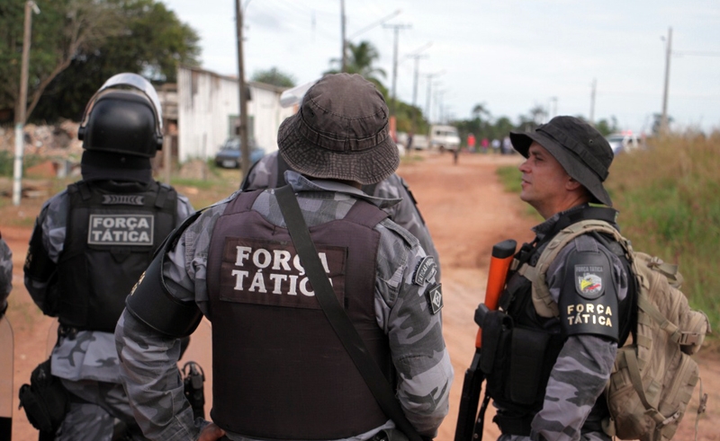 Policia, policiais, policia militar, força tática, tropa de choque maio ...