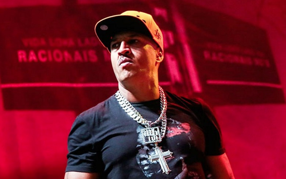 Mano Brown, do Racionais MC’s, fará show em Sinop | Só Notícias