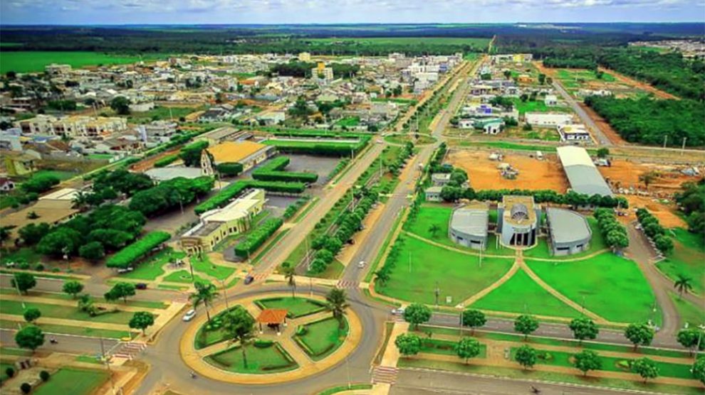 Tudo Sobre O Município De Nova Mutum Estado Do Mato Grosso Cidades