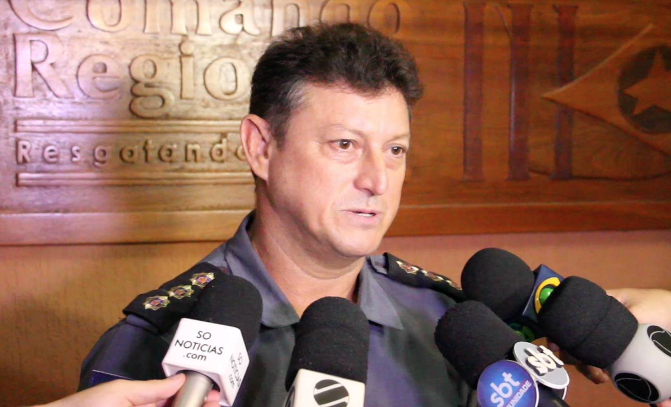 Coronel Razera se aposenta e Wesney Sodre assume comando regional da PM ...