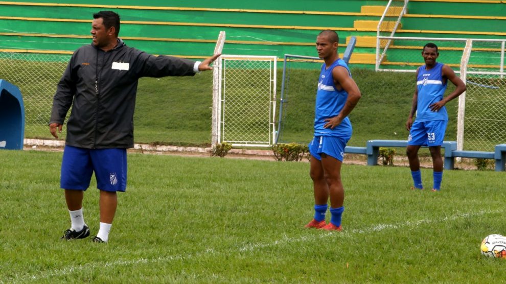 Sinop pede alteração do jogo de estreia para domingo de manhã – Só Notícias