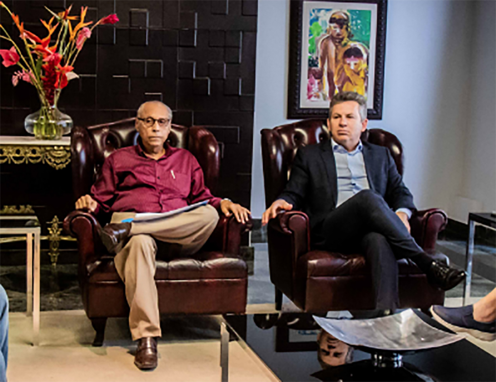 DEM define Julio Campos para disputar o Senado | Só Notícias