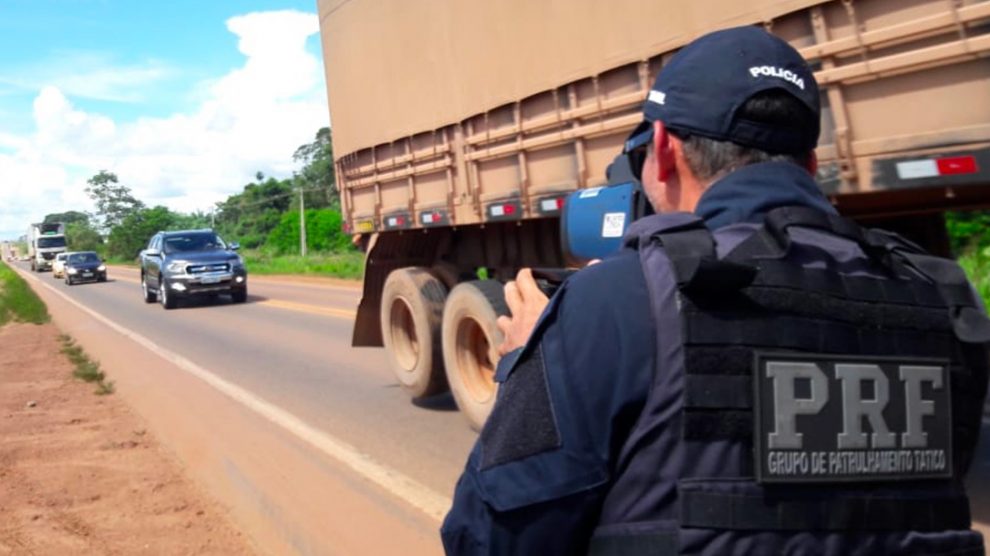 PRF retira radares móveis da fiscalização das rodovias federais – Só ...