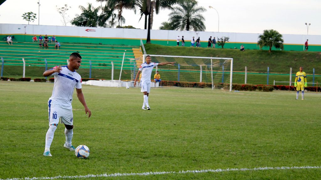 Sinop Futebol Clube enfrenta o líder Cuiabá e tenta sair da lanterna da ...