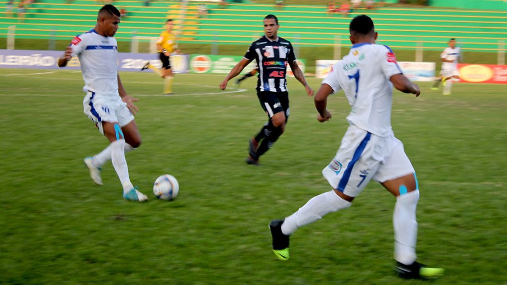 Sinop precisa vencer e ainda depende de outros resultados para chegar ...