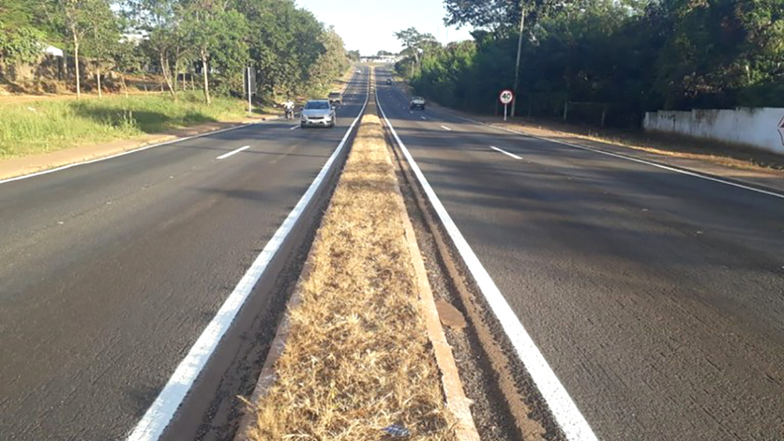DNIT libera travessia urbana na BR-364 em Mato Grosso | Só Notícias