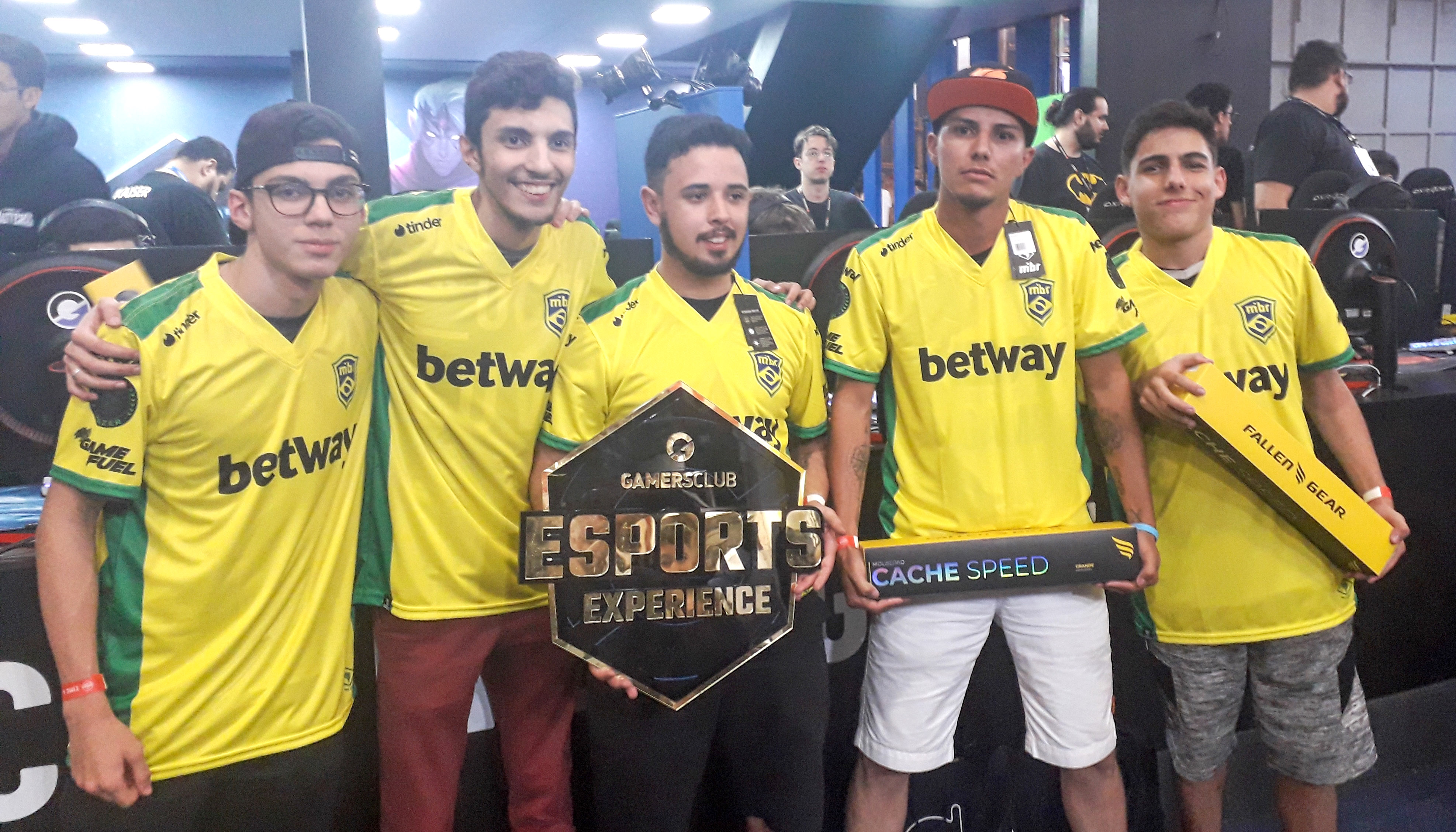 Gamer do Nortão é campeão no Brasil Game Show em SP disputado por mais ...