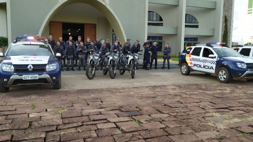 Polícia Militar lança em Sinop operação Final de Ano reforçando ... Polícia Militar lança em Sinop operação Final de Ano reforçando ...