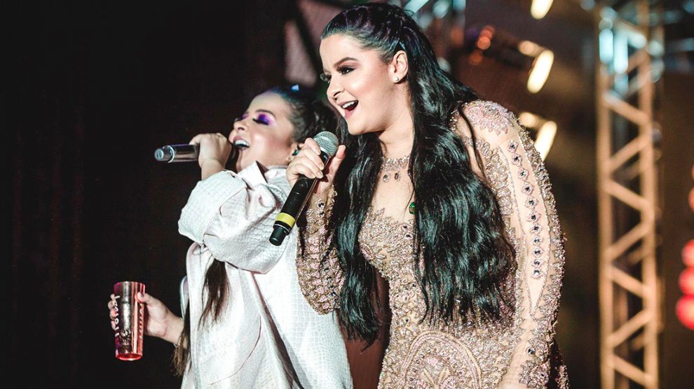 Maiara e Maraísa fazem show hoje em Sinop – Só Notícias Maiara e Maraísa fazem show hoje em Sinop – Só Notícias