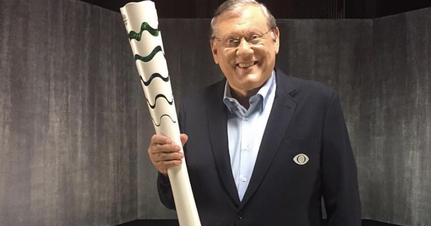 Milton Neves está com pedras nos rins e fica afastado dos programas ...