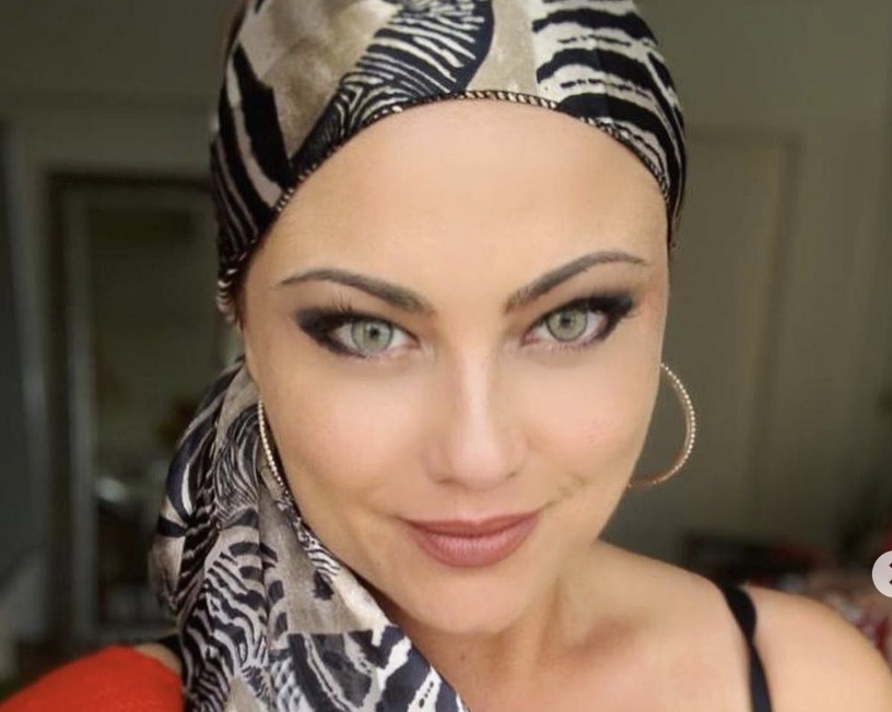 Ellen Roche apoia e estimula campanha por mudanças saudáveis | Só Notícias