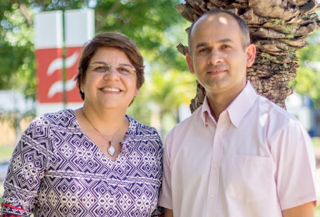 Soares assume como reitor da UFMT após renúncia de Myrian Serra | Só ...