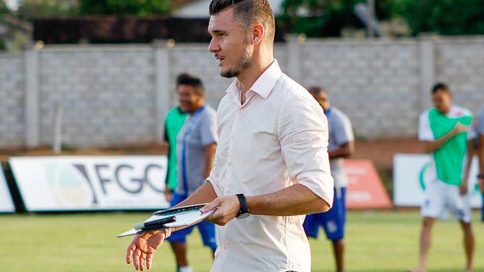 Técnico confirma que ficará no Nova Mutum para retorno do Estadual – Só ... Técnico confirma que ficará no Nova Mutum para retorno do Estadual – Só ...