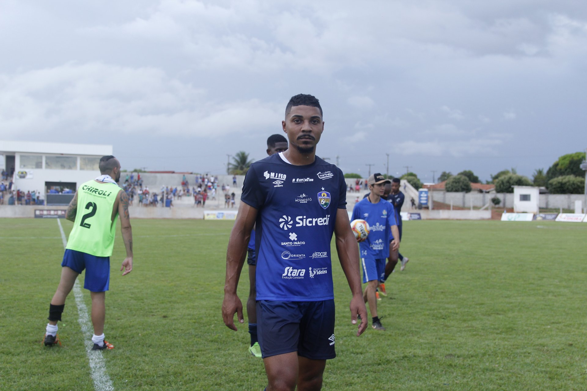 Nova Mutum confirma mais duas contratações para disputa do Mato ...