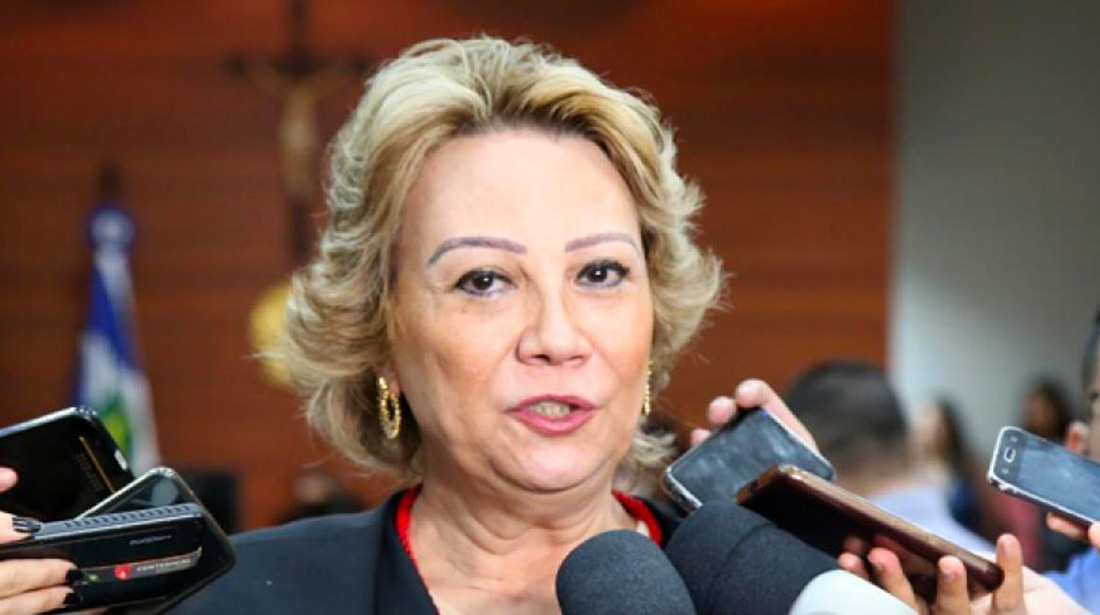 Desembargadora Maria Helena é eleita presidente do Tribunal de Justiça ...
