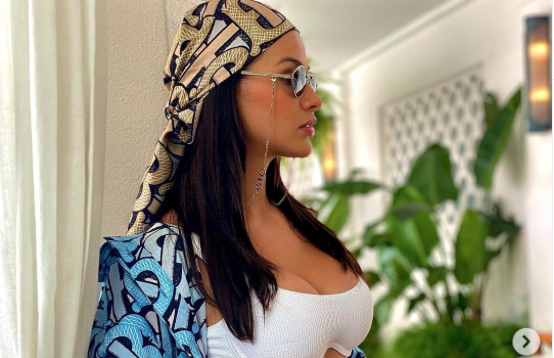 Andressa Suita posa de biquíni branco e recebe elogios – Só Notícias Andressa Suita posa de biquíni branco e recebe elogios – Só Notícias