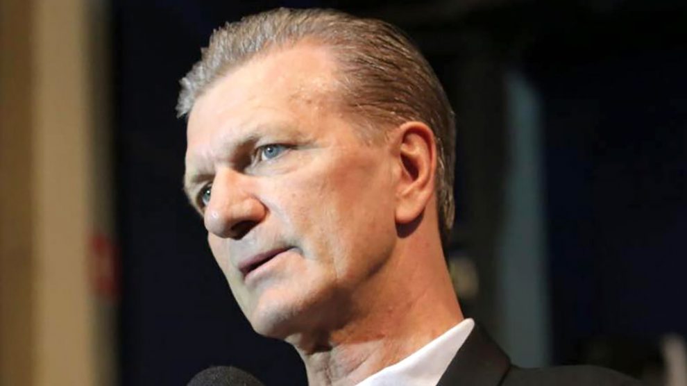 Dresch deve ser reeleito nesta 6ª presidente da Federação Mato ...