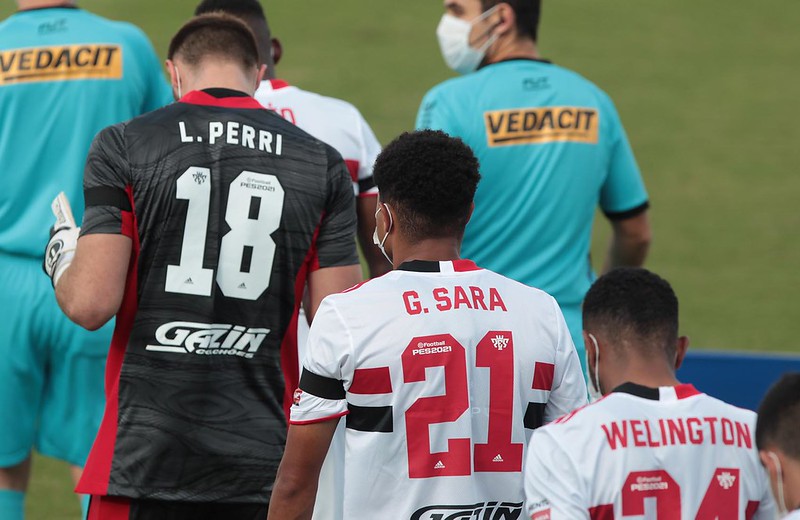São Paulo Domina Do Início Ao Fim Vence A Ferroviária E Avança à