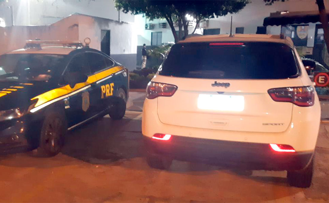 PRF recupera em Sorriso carro roubado no Rio de Janeiro | Só Notícias PRF recupera em Sorriso carro roubado no Rio de Janeiro | Só Notícias