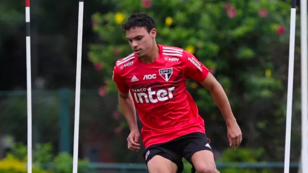 São Paulo empresta para o Cuiabá o atacante Danilo Gomes – Só Notícias