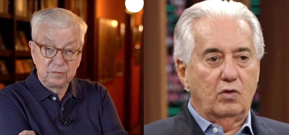 Globo dispensa mais dois veteranos e consagrados jornalistas – Só Notícias Globo dispensa mais dois veteranos e consagrados jornalistas – Só Notícias