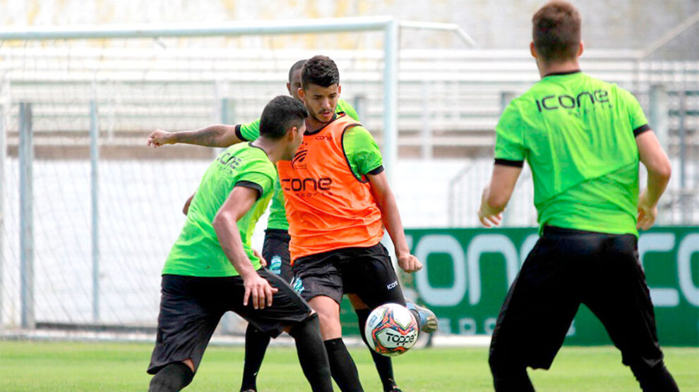 Luverdense já contratou 15 jogadores para temporada 2022 – Só Notícias