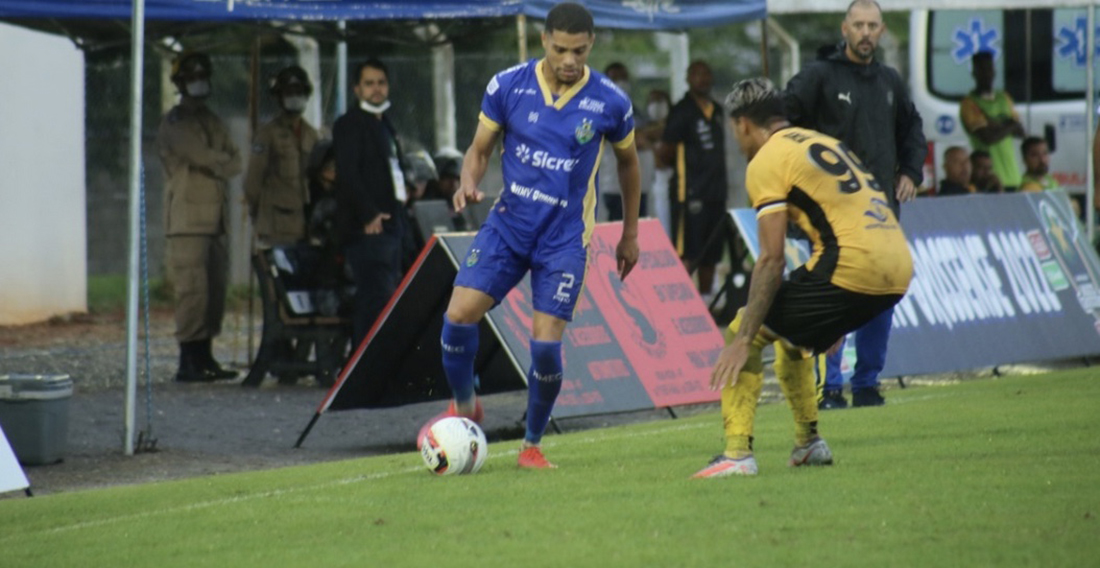 Nova Mutum enfrenta Londrina nesta 4ª pela Copa do Brasil com desafio de passar para 2ª fase ...