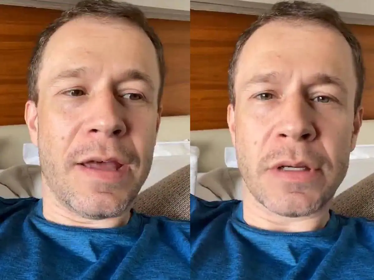 Tiago Leifert Recebe Relatos Após Anunciar Câncer Raro Da Filha Só
