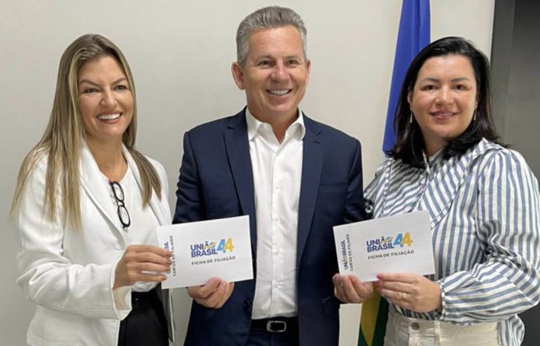 Empresárias se reúnem com Mauro e entram no União Brasil em Mato Grosso ...