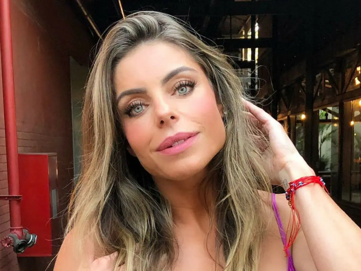 Daniela Cicarelli relembra acidente: “4 dias na semi UTI” | Só Notícias