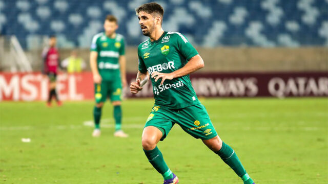 Gava comemora temporada com o Cuiabá e marca de 100 jogos; “carinho ...