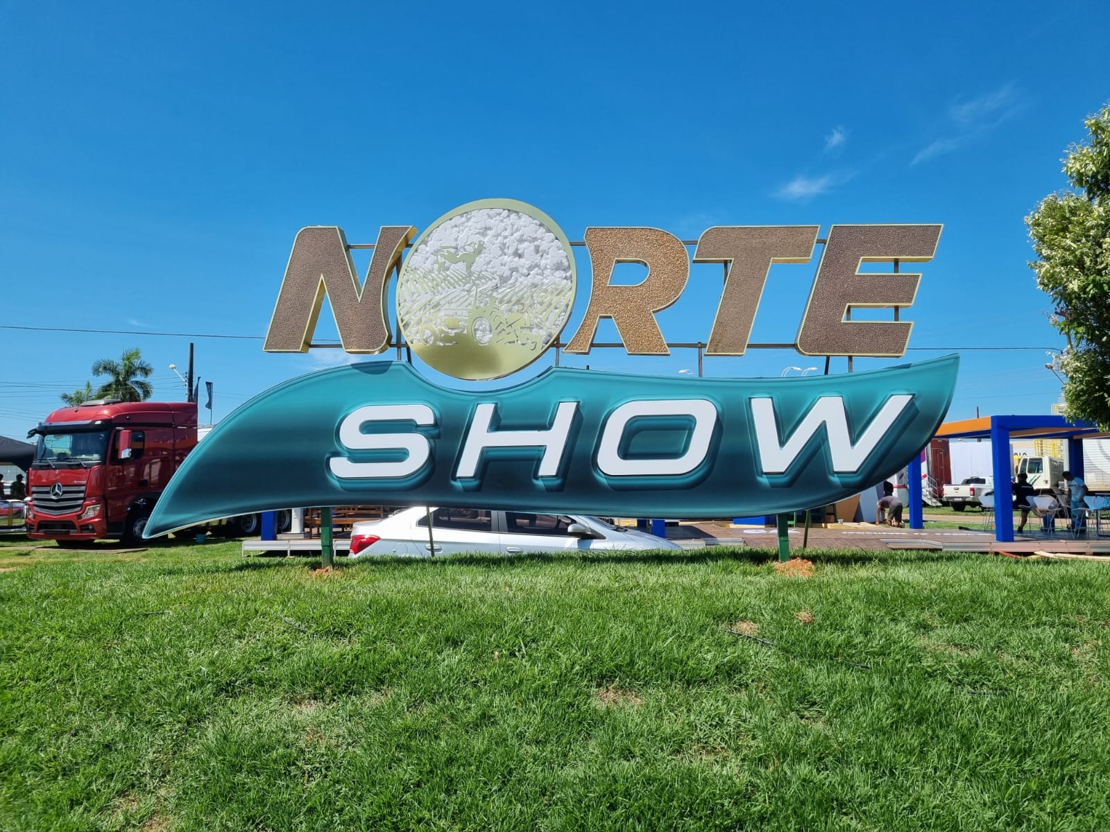 Norte Show começa hoje em Sinop e diretoria estima 40 mil visitantes ...