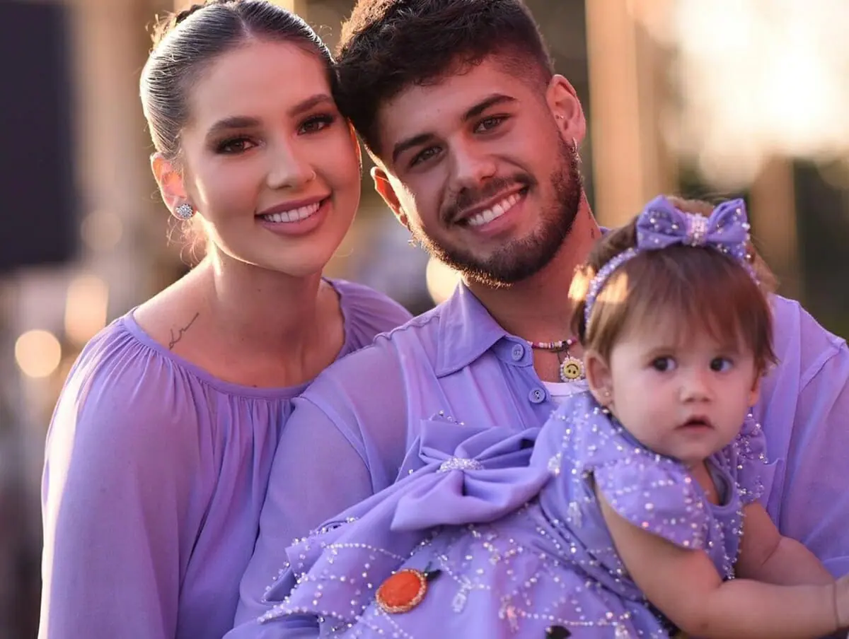 Virgínia não resiste de esperar até o nascimento e revela sexo do ...