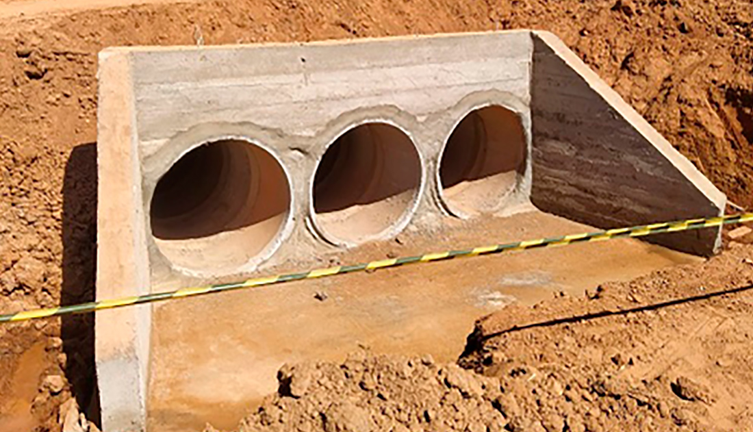 Nova Mutum melhora drenagem em três localidades | Só Notícias