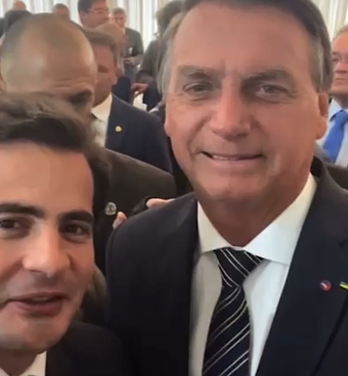 Bolsonaro Agradece Vitória Em Mato Grosso E Pede ‘um Pouco Mais Só