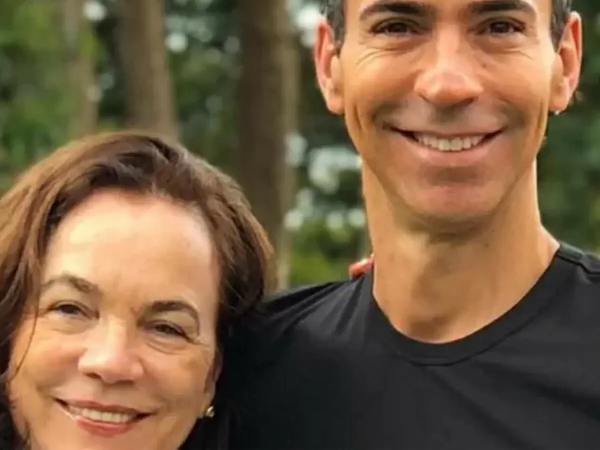 Morre Edna Tralli, mãe do jornalista Cesar Tralli | Só Notícias