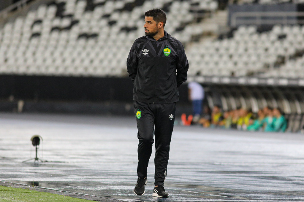 Treinador do Cuiabá comemora vitória mas admite cautela; “precisamos ...