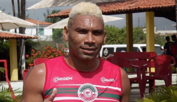 Flávio Caça-Rato é regularizado na CBF e pode estrear pelo Cacerense ...