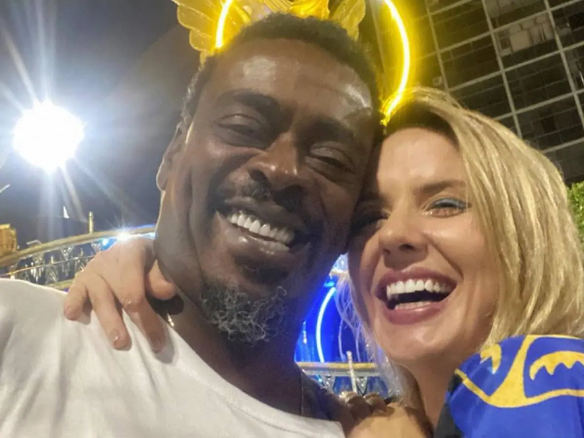 Seu Jorge consegue autorização para registrar nome do filho como Samba ...