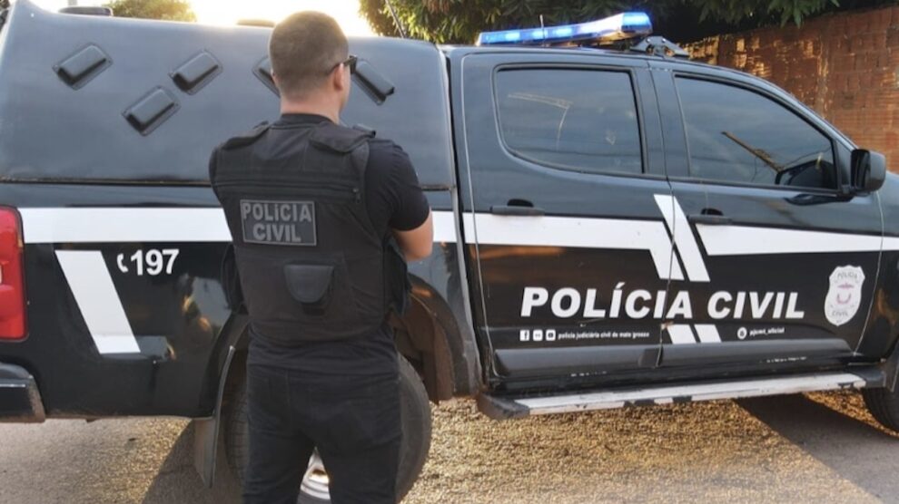 Polícia Civil Prende Pai Suspeito De Abuso Sexual Contra A Filha De 4