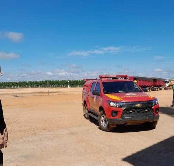 Trabalhador morre soterrado em moega com milho no Médio Norte | Só Notícias