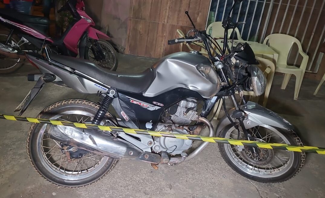 Jovem morre em acidente entre carro e moto em Sinop; condutor foge | Só Notícias