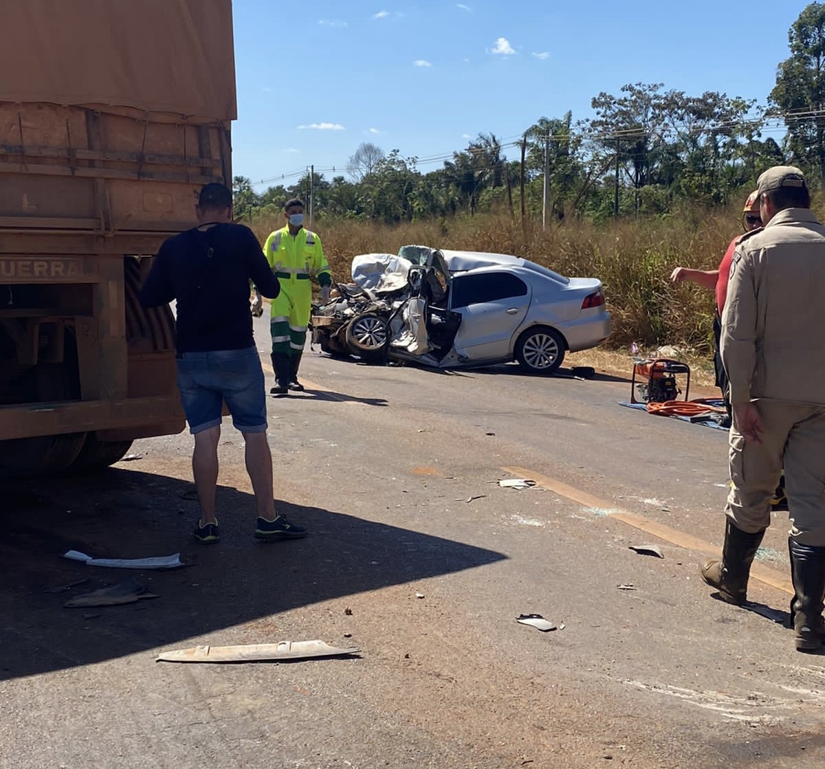 Mutirão para resolver seguro DPVAT das vítimas de acidentes em Lucas do ...